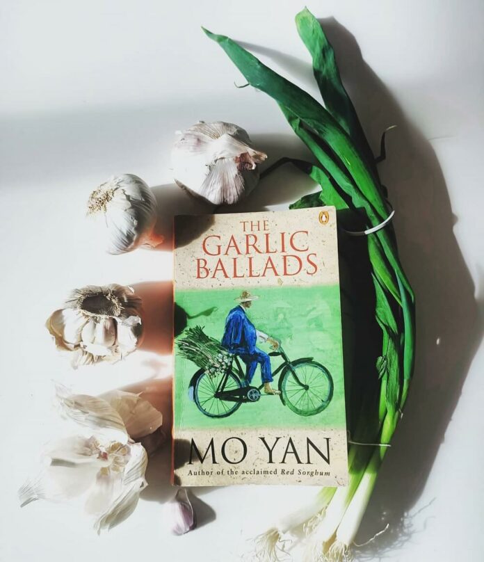 Cây tỏi nổi giận – Bài ca ngồng tỏi Thiên Đường. - Reviewsach.net